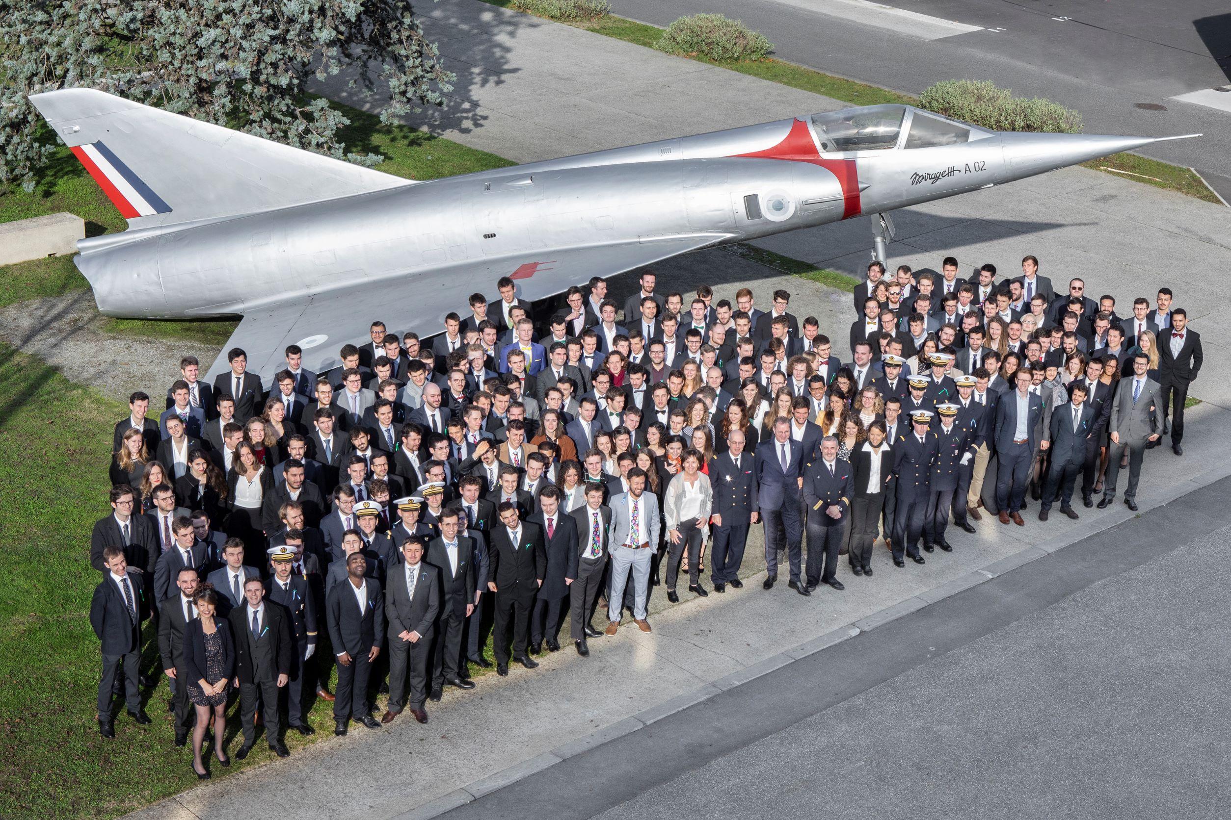 Master ISAE-SUPAERO 2019