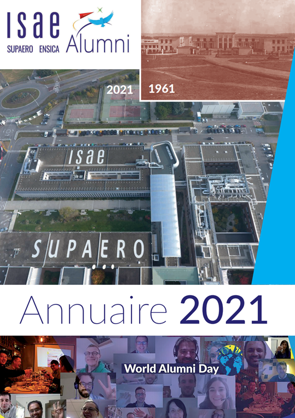 ISAE SUPAERO ENSICA Alumni - Accueil