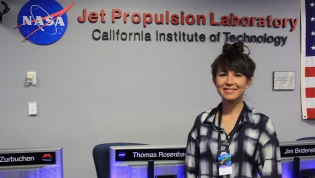 Retour sur le Caltech Space Challenge par Victoria Da-Poian