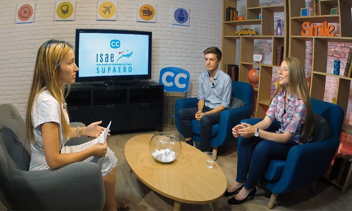 NewsISAE SUPAERO ENSICA Alumni