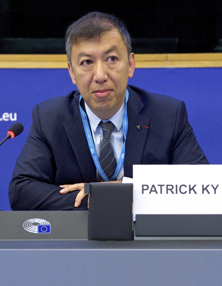 Interview with Patrick Ky, Executive Director of EASA