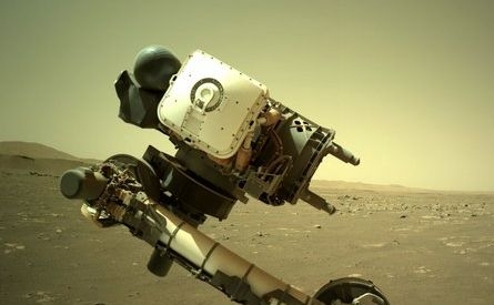 SuperCam captures the first sounds of Mars