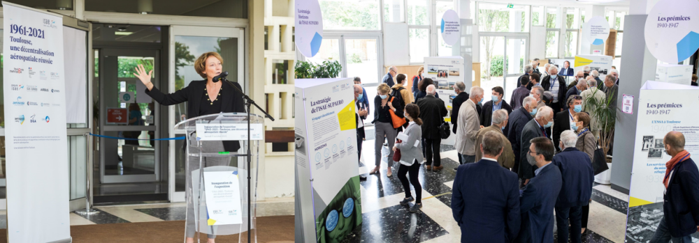 NewsISAE SUPAERO ENSICA Alumni