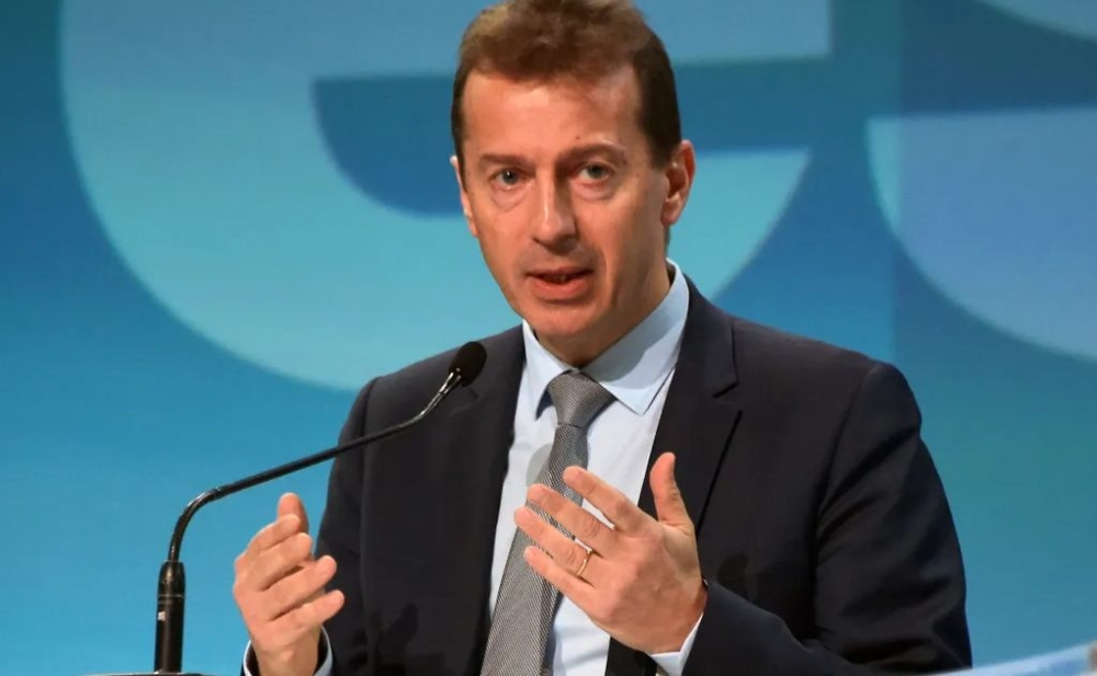 Interview with Guillaume Faury