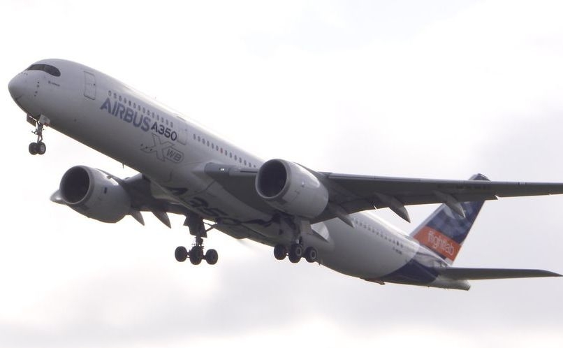 SAF : Airbus teste les vols 100% agrocarburants