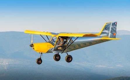 Beyond Aero présente un démonstrateur biplace à hydrogène
