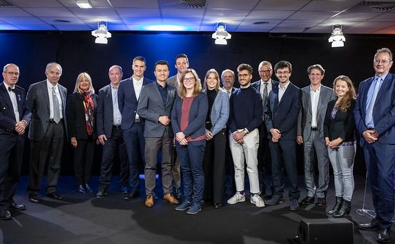 Soirée de remise des prix de l'ISAE-SUPAERO, l'Association des Alumni a ... Soirée de remise des prix de l'ISAE-SUPAERO, l'Association des Alumni a ...