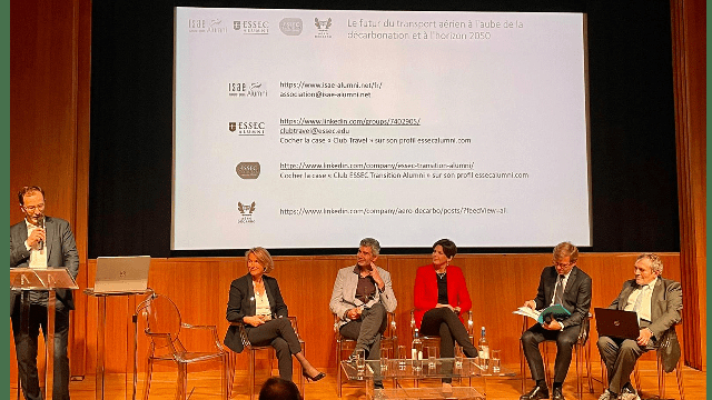 NewsISAE SUPAERO ENSICA Alumni