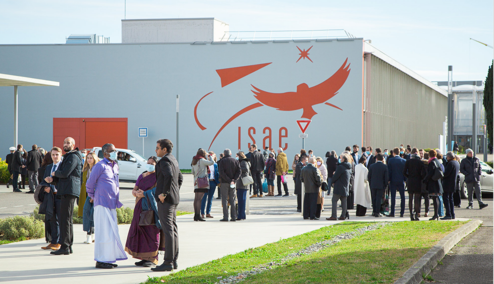 NewsISAE SUPAERO ENSICA Alumni