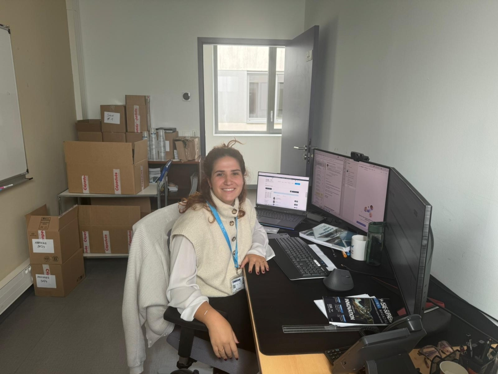 WELCOME ON BOARD : Silvia Macedo joins the ISAE SUPAERO ENSICA Alumni team!