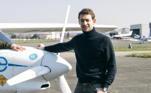 Interview with Bertrand JOAB-CORNU (S2016), co-founder of WINGLY